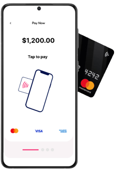 Accept - Tap N Pay | Quick Ewallet Solution